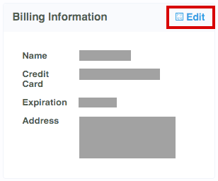 How do I change my method of payment? | Sucuri Docs